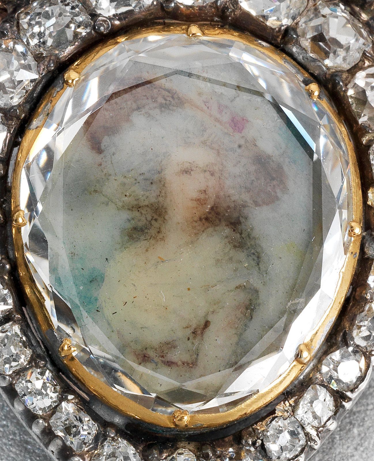 Duchess of Devonshire Portrait Diamond | The Metropolitan Museum of Art