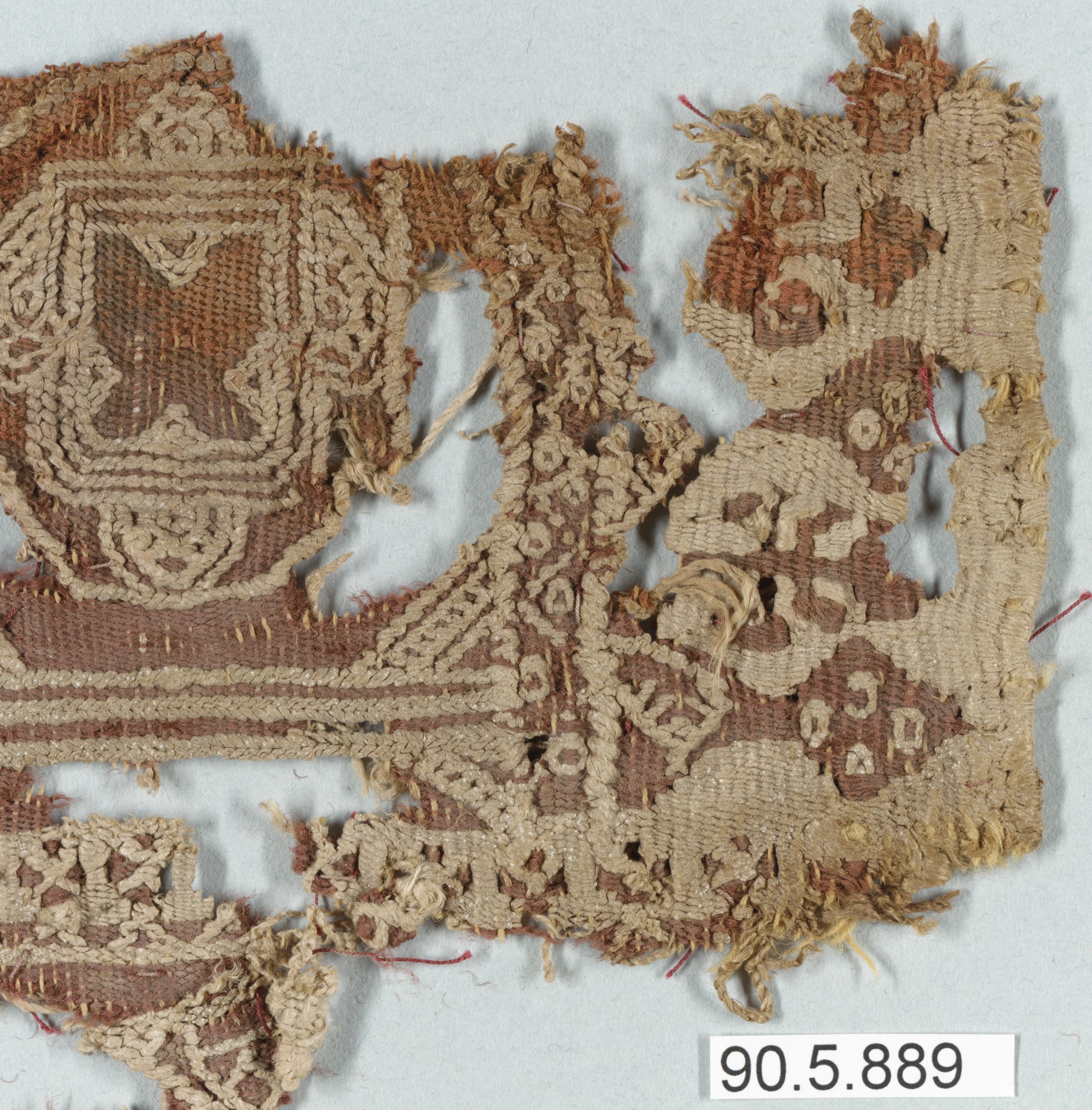 Panel Fragment | The Metropolitan Museum of Art