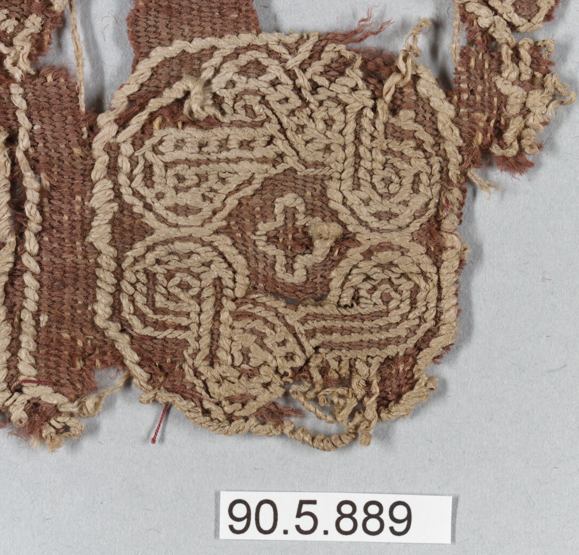 Panel Fragment | The Metropolitan Museum of Art