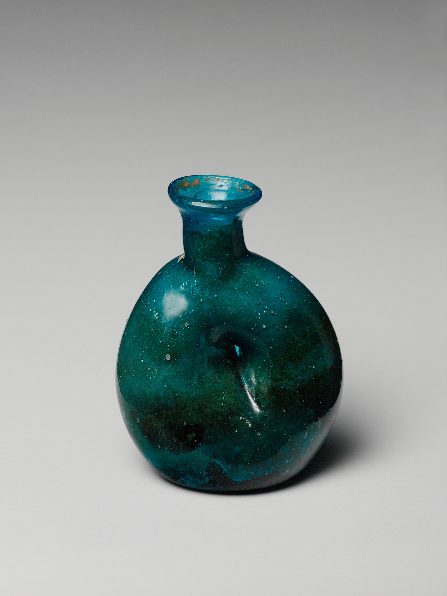 Blue Flask | The Metropolitan Museum of Art