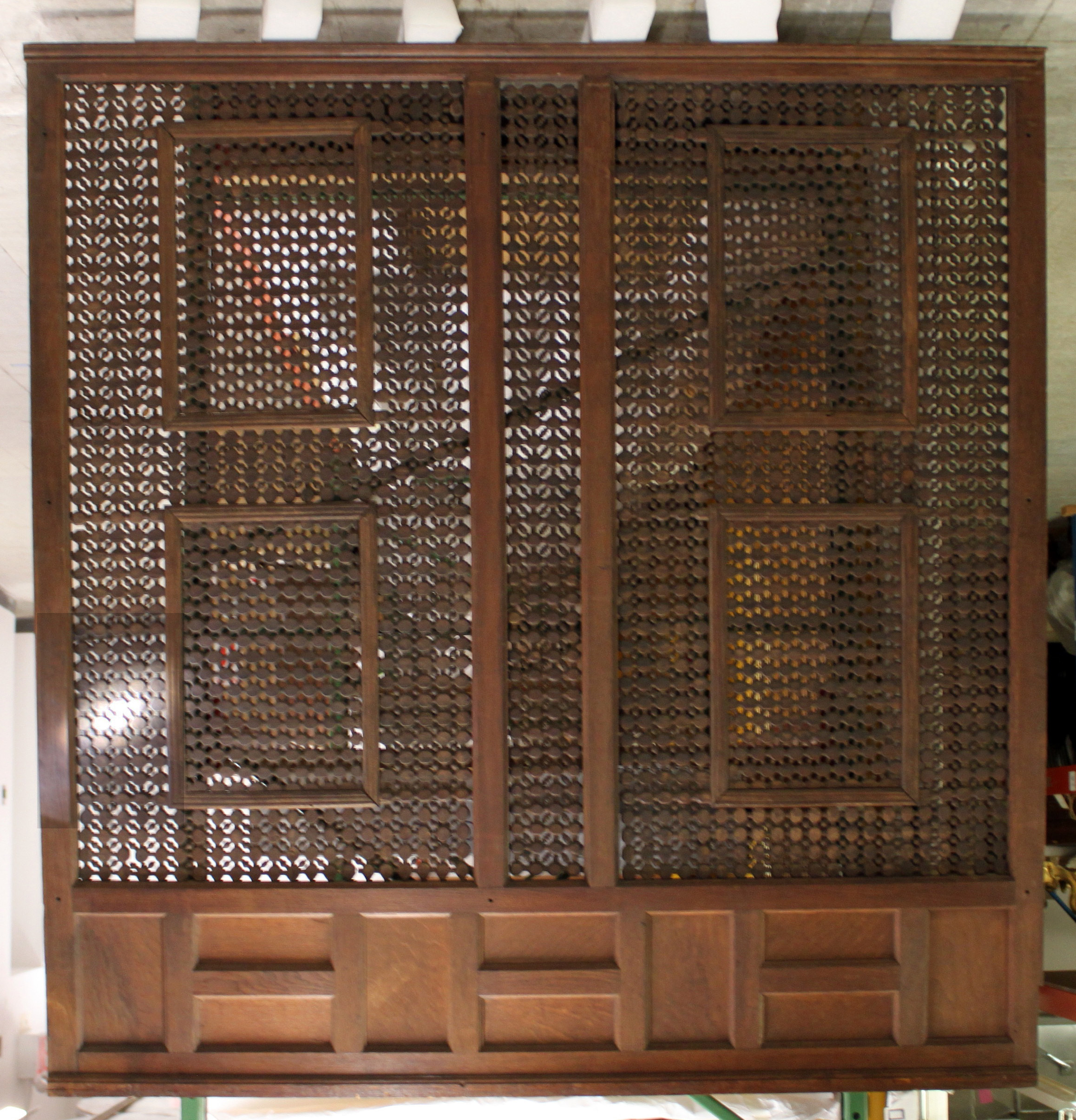 Mashrabiyya Screen | The Metropolitan Museum of Art