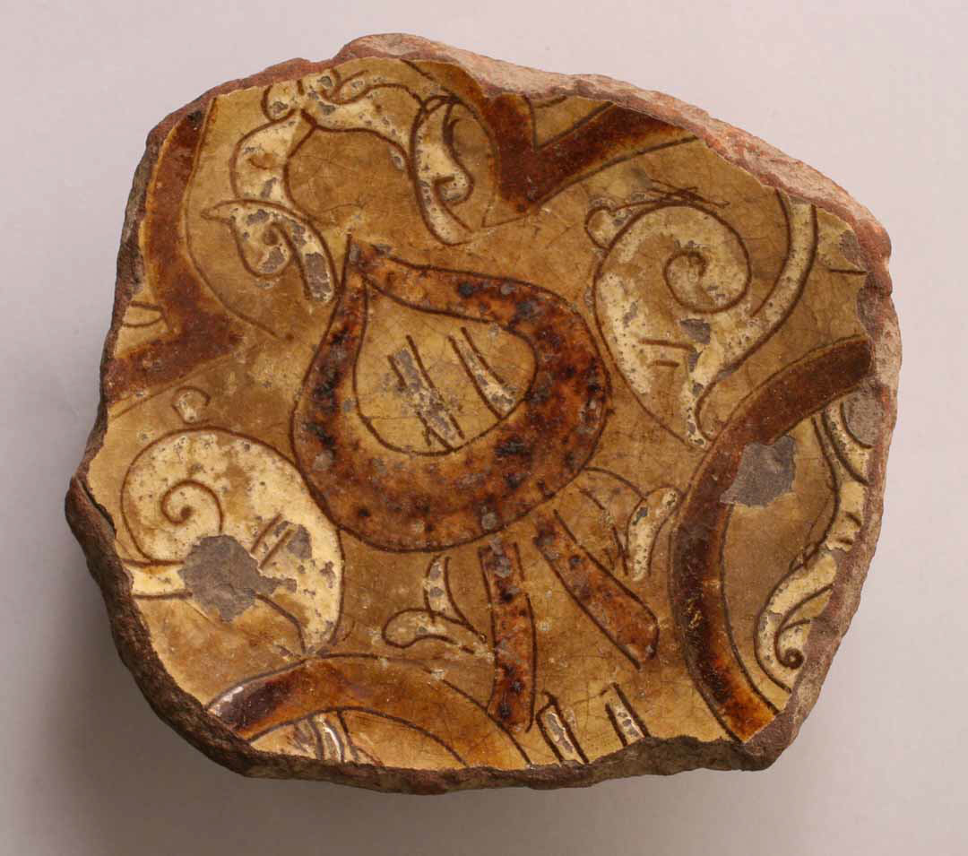 Ceramic Fragment | The Metropolitan Museum of Art