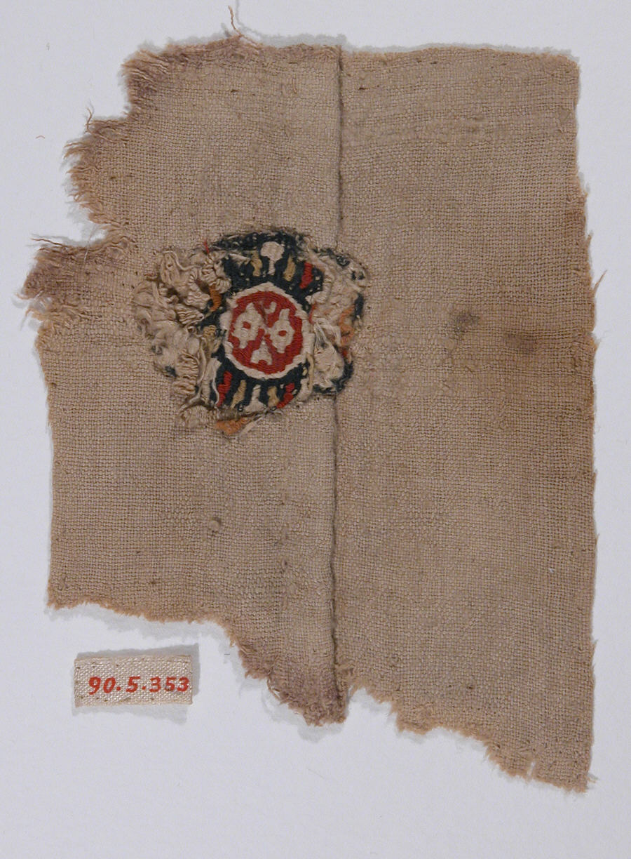 Fragment of a Tunic | The Metropolitan Museum of Art