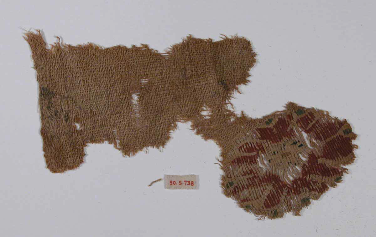 Textile Fragment | The Metropolitan Museum of Art