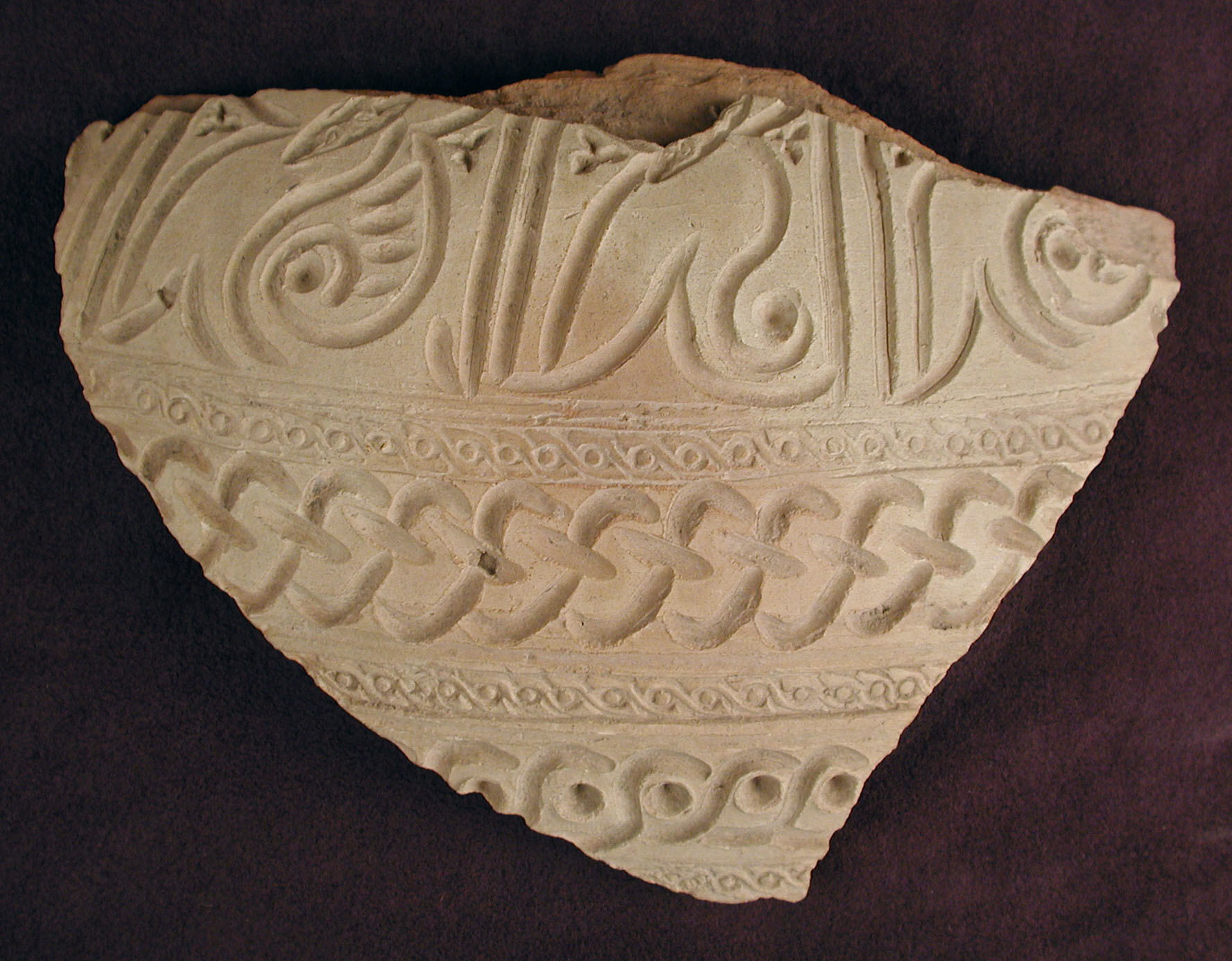 Ceramic Fragment | The Metropolitan Museum of Art