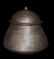 Covered Pot (Degcha) with Poetic Inscriptions - The Metropolitan Museum ...