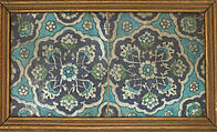 Tile Panel | The Metropolitan Museum of Art