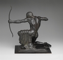 Paul Manship | Indian Hunter | The Metropolitan Museum of Art