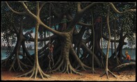 Peter Blume | Children in the Tree | The Metropolitan Museum of Art