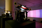 Paul Sharits - Shutter Interface - The Metropolitan Museum of Art