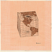 Agnes Denes Isometric Systems In Isotropic Space Map Projections The