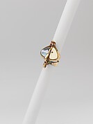 Albert Paley | Push Plate | The Met