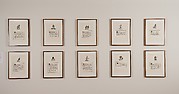 Glenn Ligon | Untitled: Four Etchings | The Met