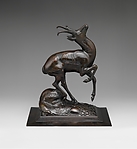 Paul Manship | Centaur and Dryad | The Met