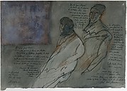 José Luis Cuevas | The Poverty of Van Gogh | The Met