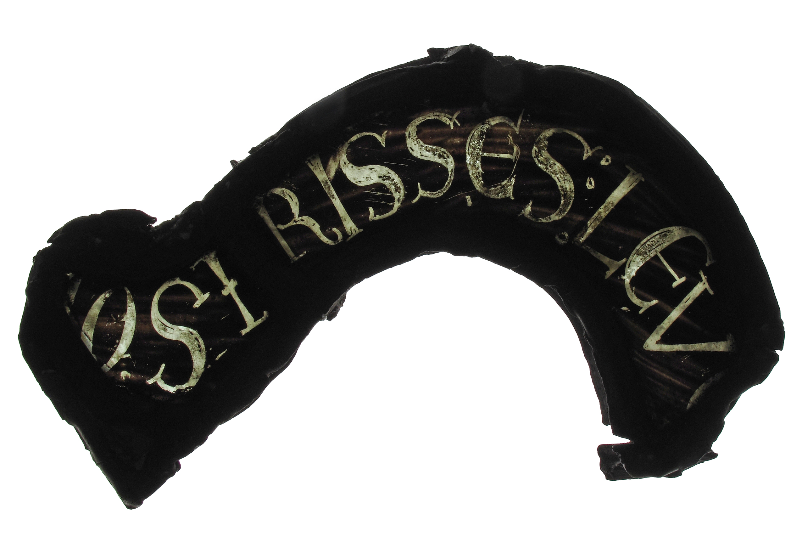 Glass Fragment | European | The Metropolitan Museum of Art