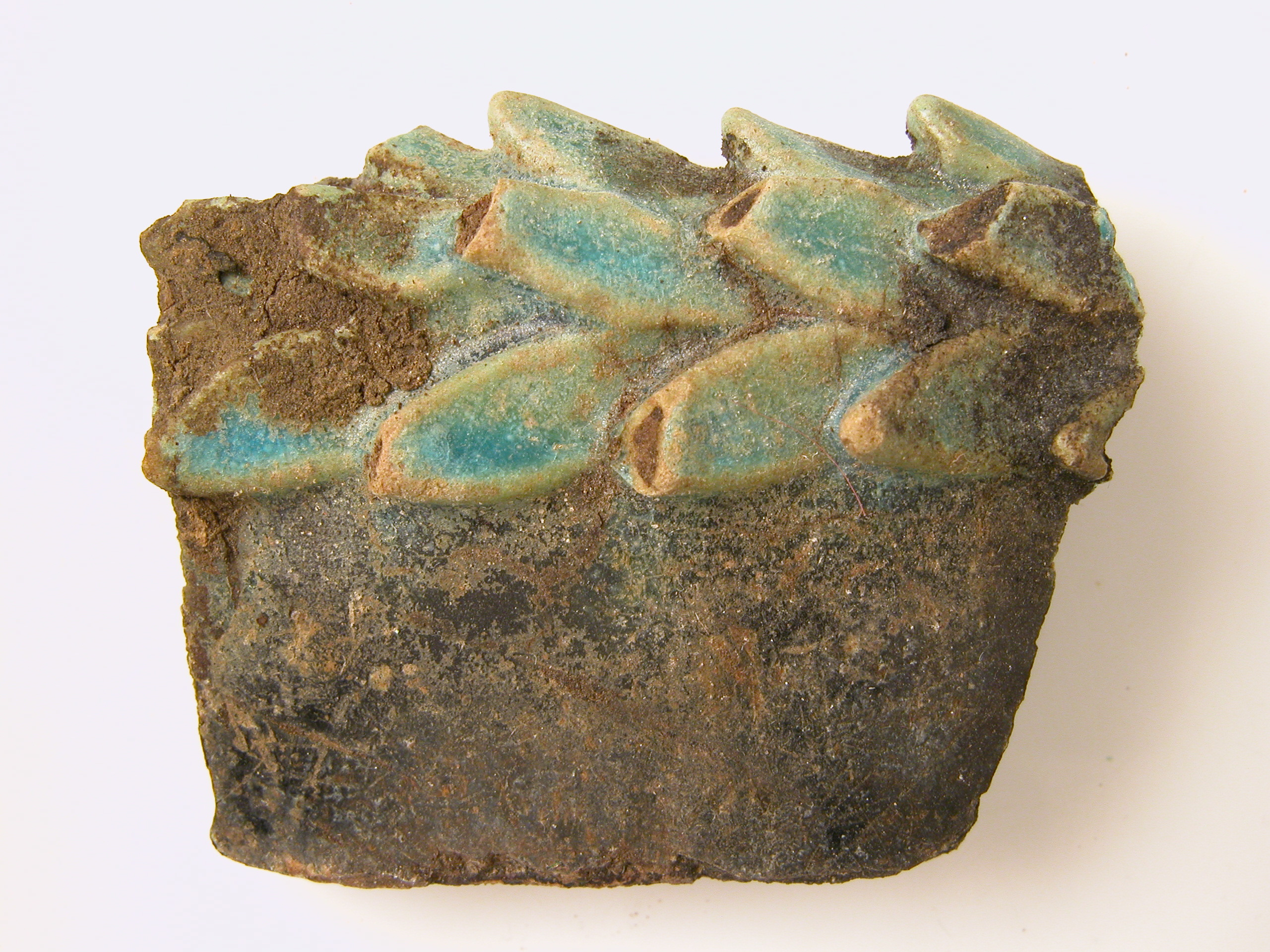 Pottery Fragment | Coptic | The Metropolitan Museum of Art