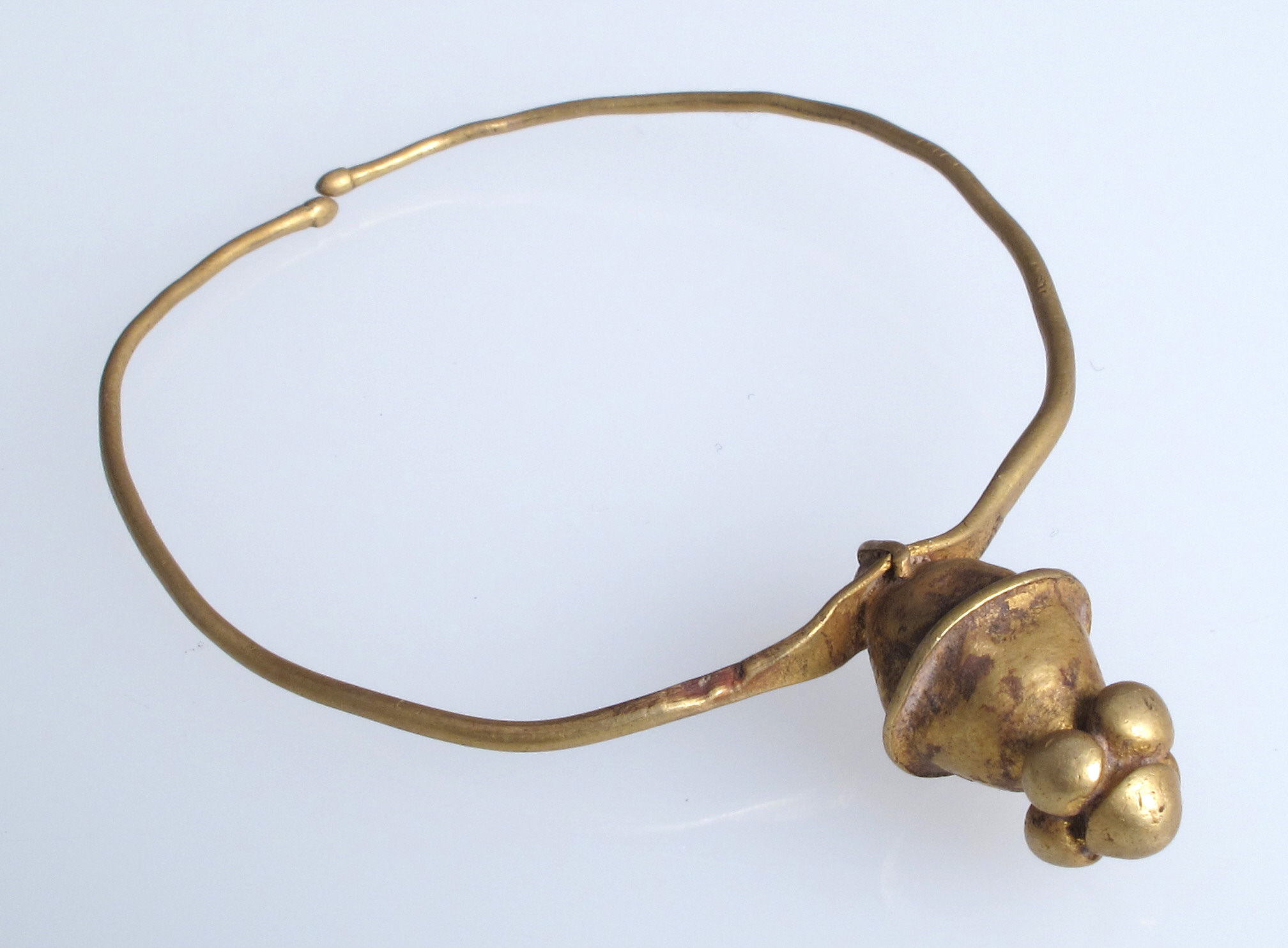 Earring | Avar | The Metropolitan Museum of Art