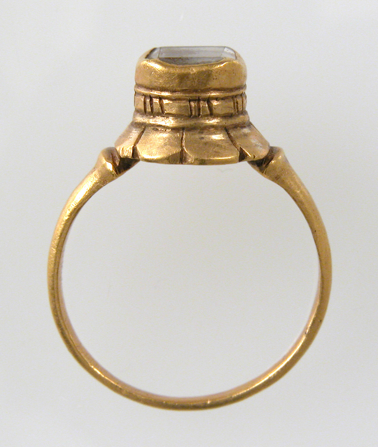 Finger Ring | Frankish | The Metropolitan Museum of Art