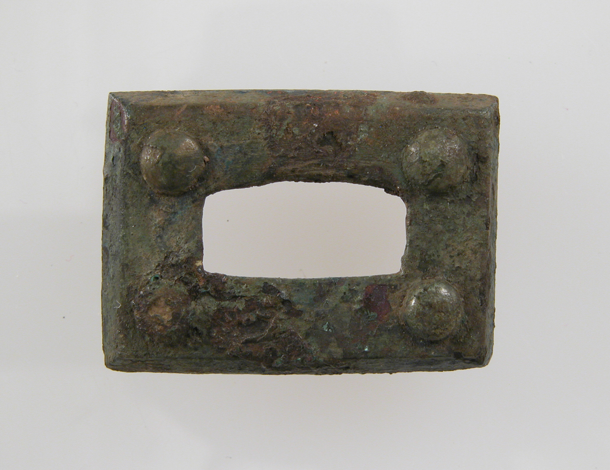 Rectangular Plaque | Frankish | The Metropolitan Museum of Art