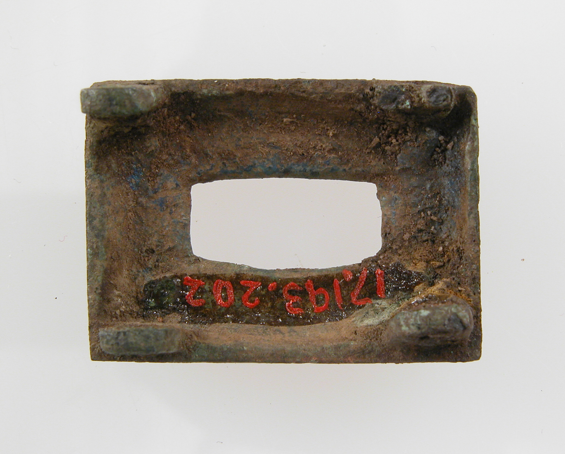 Rectangular Plaque | Frankish | The Metropolitan Museum of Art