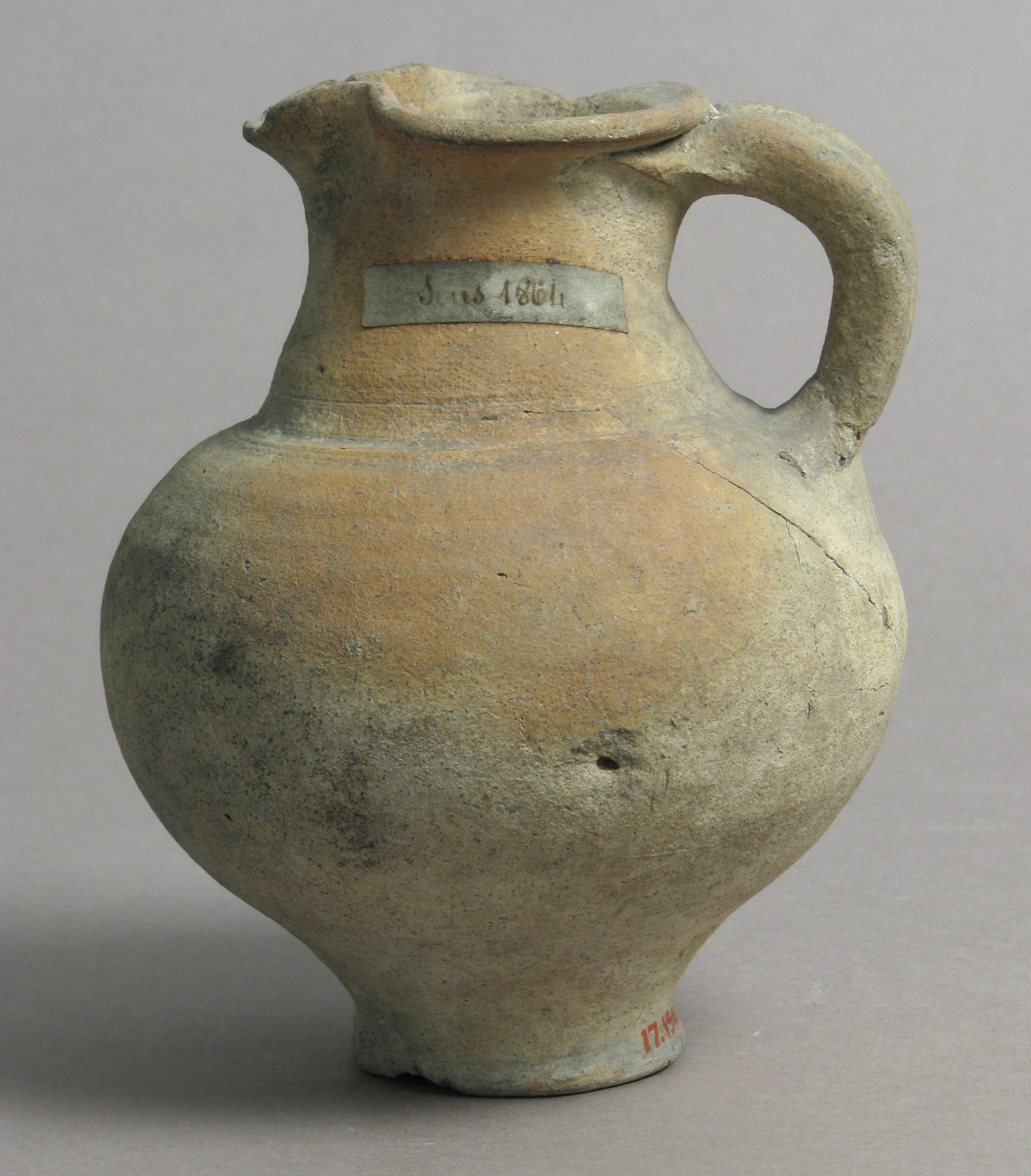 Jug | French | The Metropolitan Museum of Art