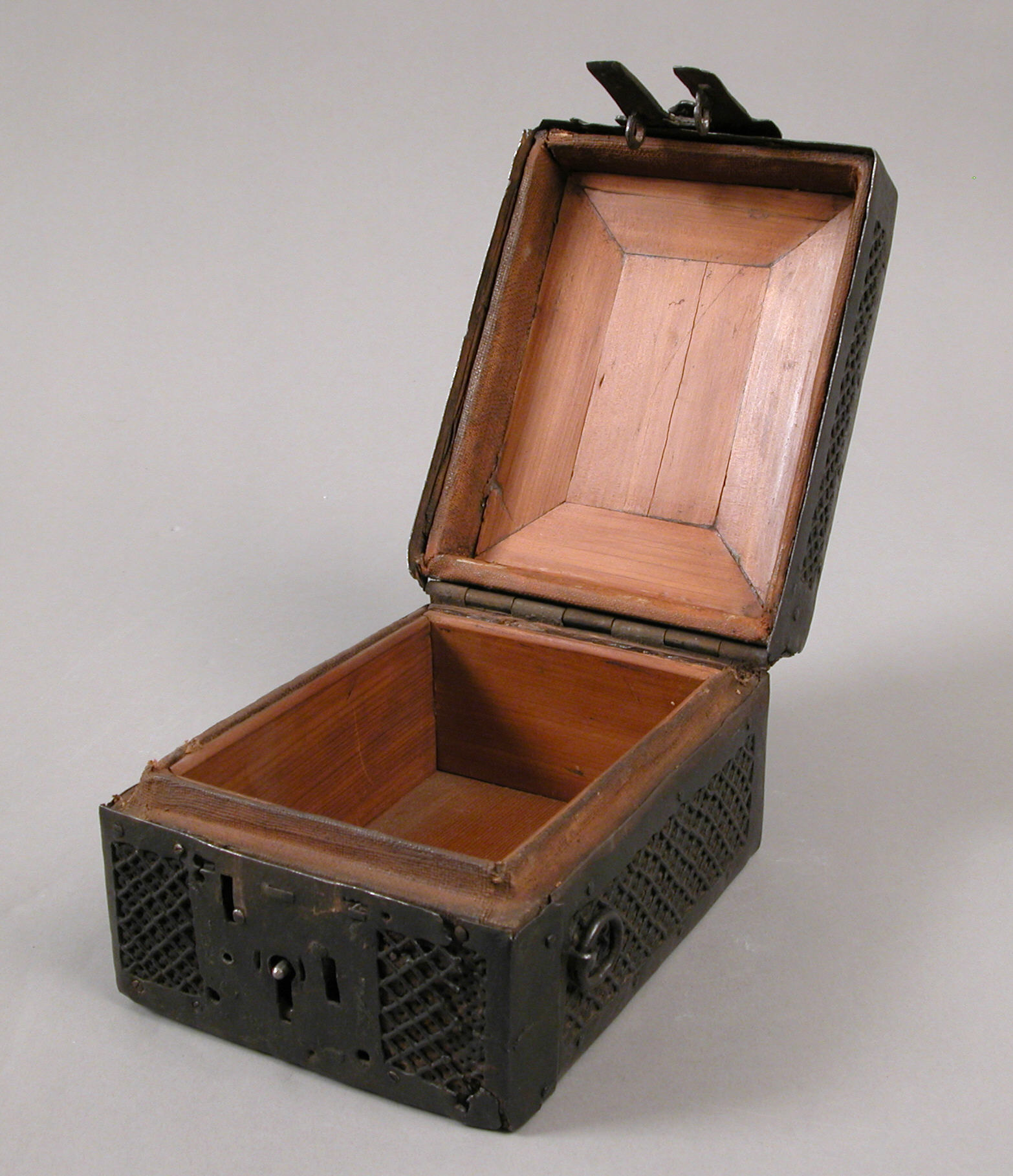 Box | Spanish | The Metropolitan Museum of Art