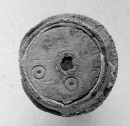Flat Circular Button - Late Roman - The Metropolitan Museum of Art