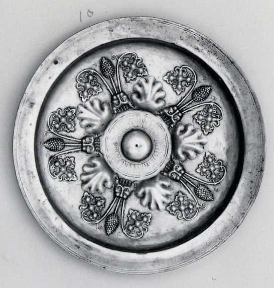 Plate | German | The Metropolitan Museum of Art