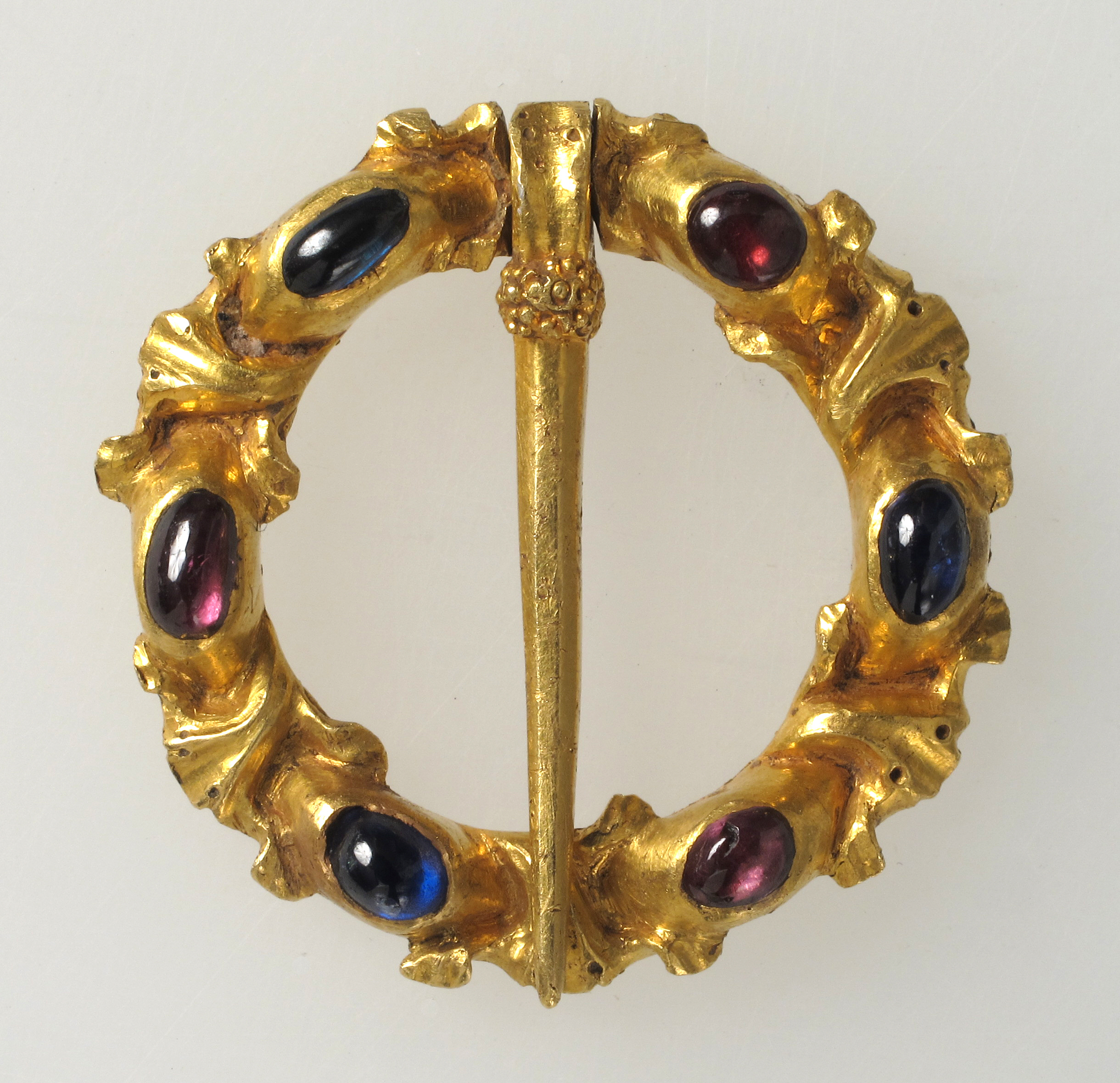 Ring Brooch British Or French The Met