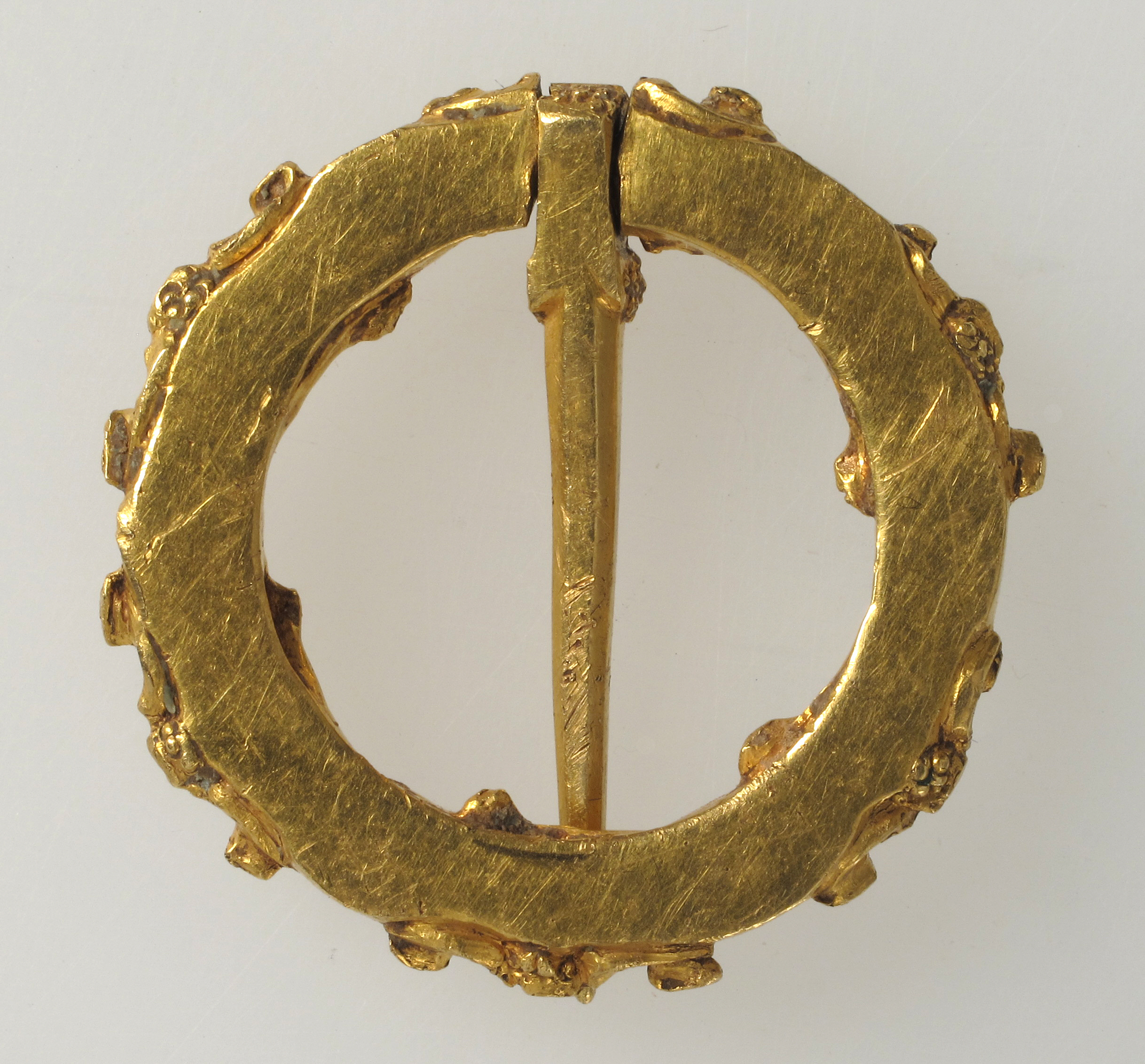 Ring Brooch British Or French The Met