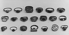 Finger Ring - European - The Metropolitan Museum of Art