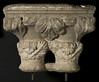 Double Column | French | The Metropolitan Museum of Art