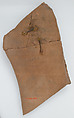 Ostrakon - Coptic - The Metropolitan Museum of Art