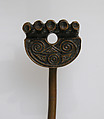 Hand Pin - Irish - The Metropolitan Museum of Art