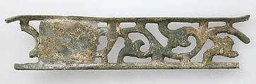 Railing Fragment - Byzantine - The Metropolitan Museum of Art