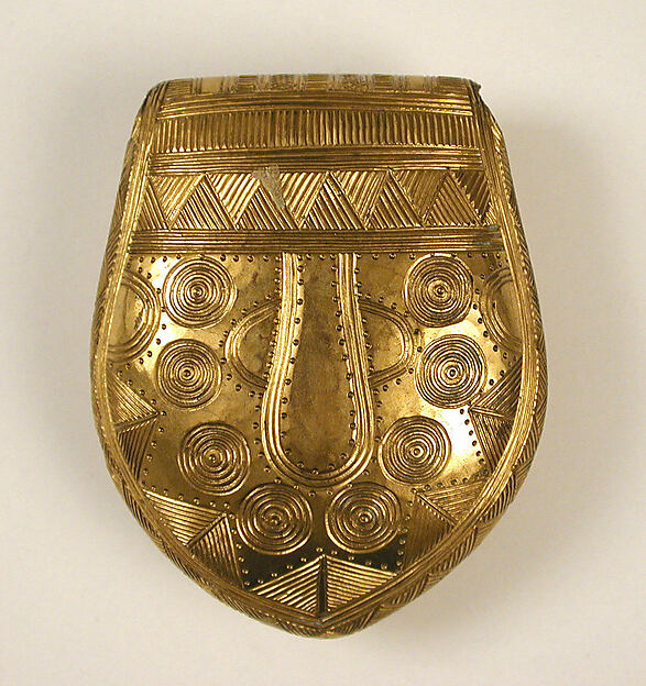 Amulet or Bulla | Irish | The Metropolitan Museum of Art