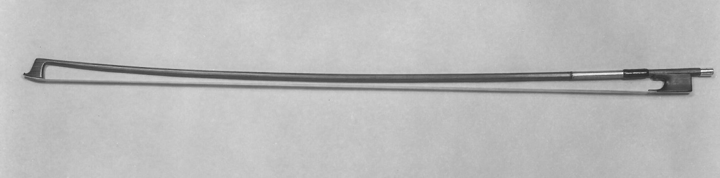 John "Kew" Dodd | Violin Bow | British | The Metropolitan Museum of Art