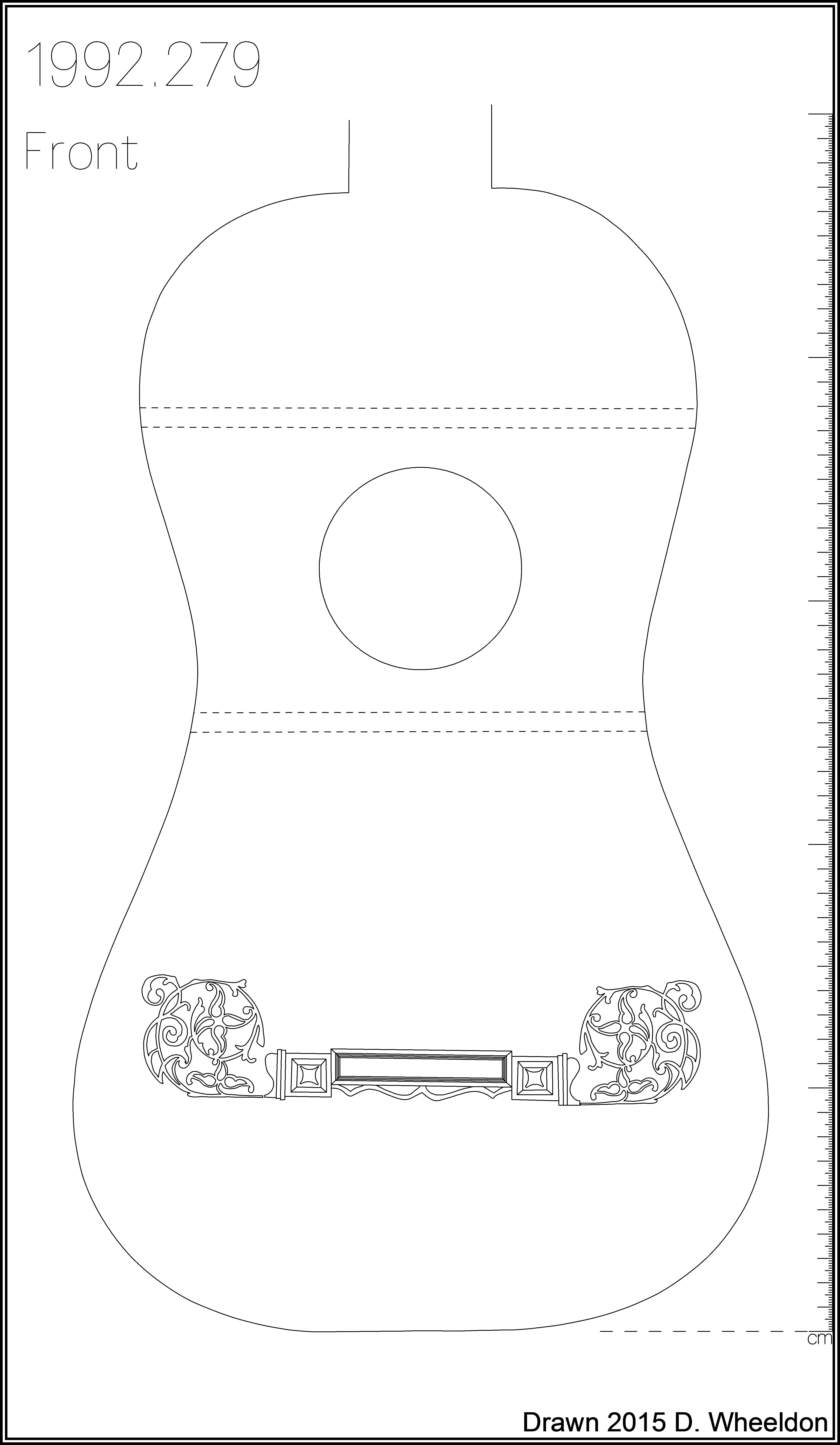 Attributed to Joseph de Frías | Guitar | Spanish | The Metropolitan ...