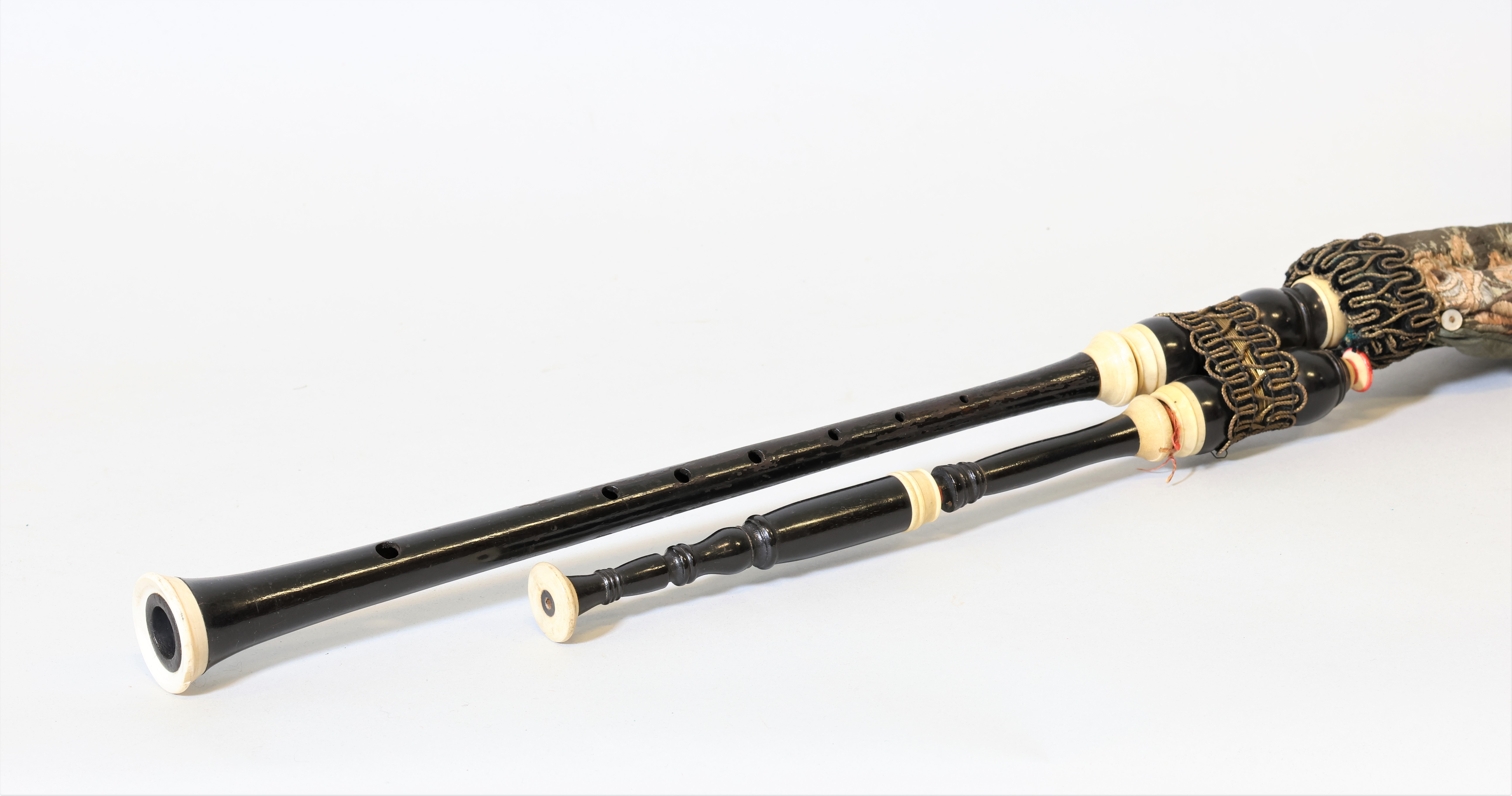 Jean-Baptiste Pajot | Cabrette | French | Late 19th century | The ...