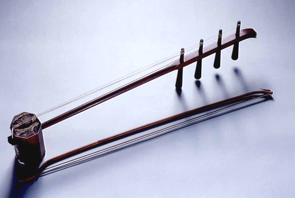 Sihu (四胡 ) | Chinese | The Metropolitan Museum of Art