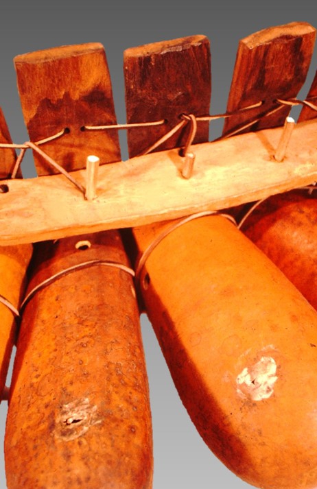 Xylophone | probably South African | The Metropolitan Museum of Art