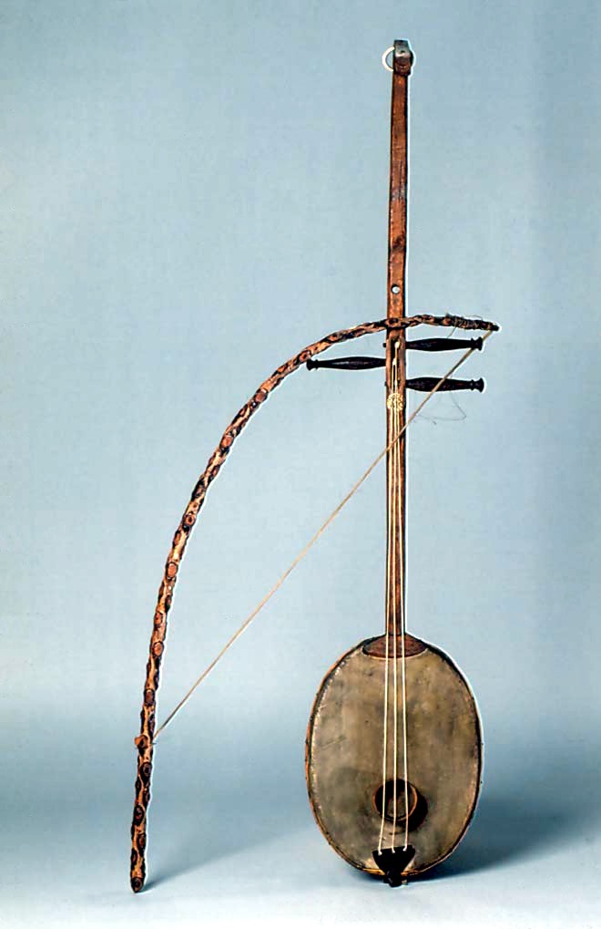 Tarawangsa - Javanese (Sunda) - The Metropolitan Museum of Art