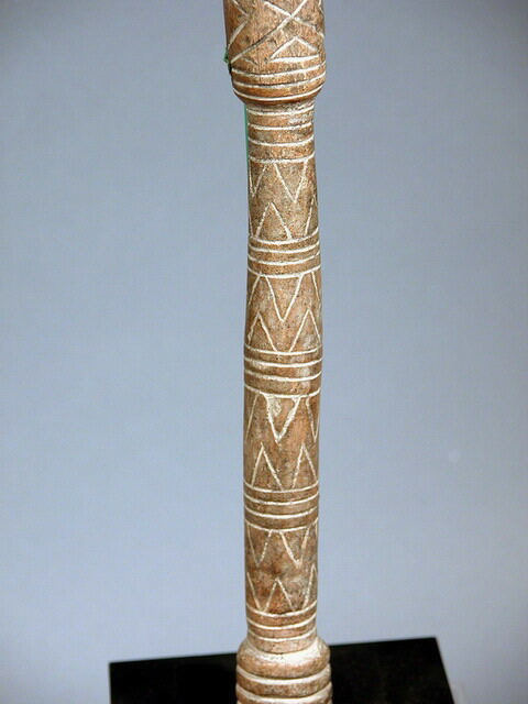 Bone Trumpet | Calima, Malagana | Yotoco period (Pre-Columbian) | The ...