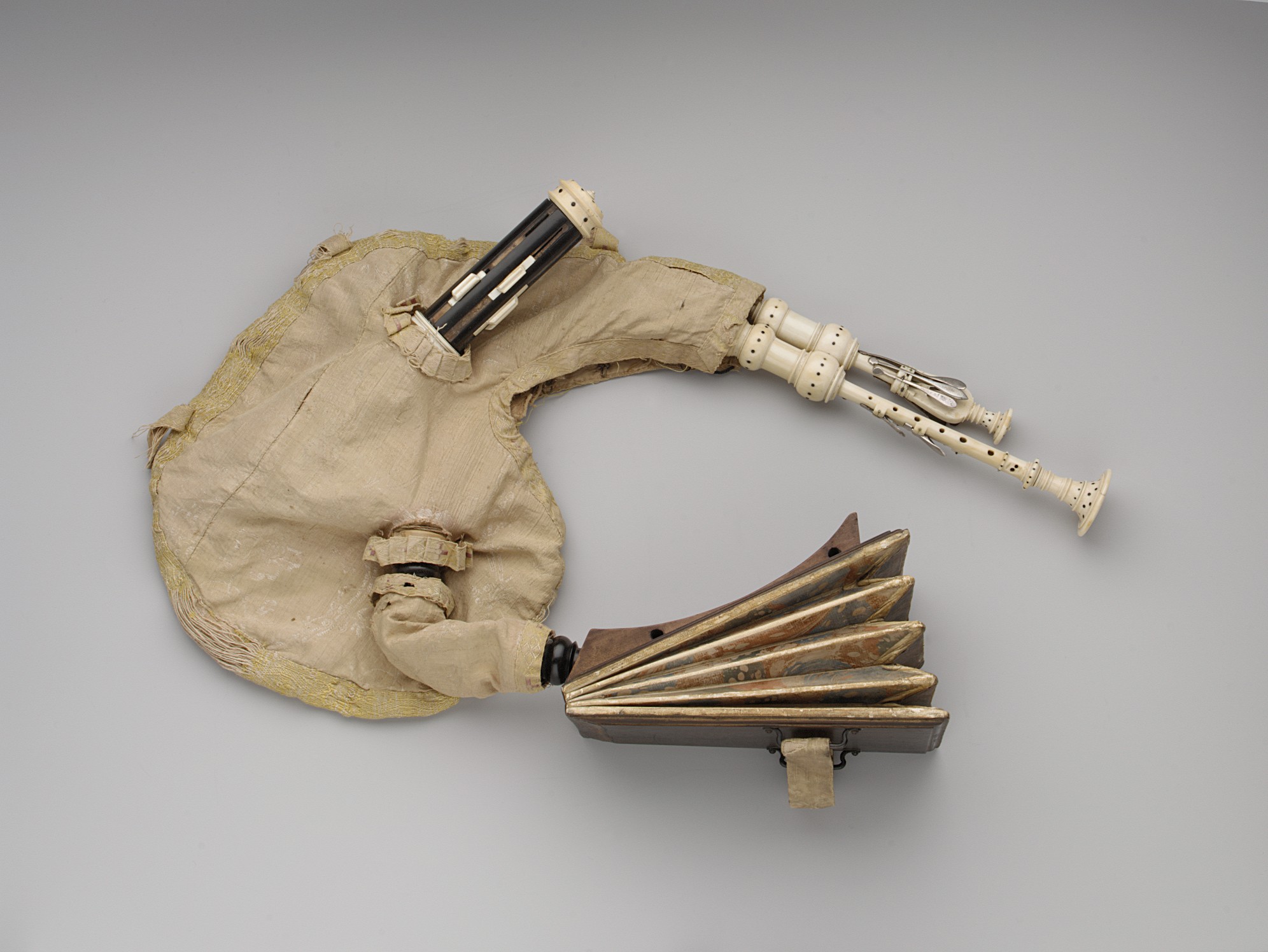 Musette Instrument