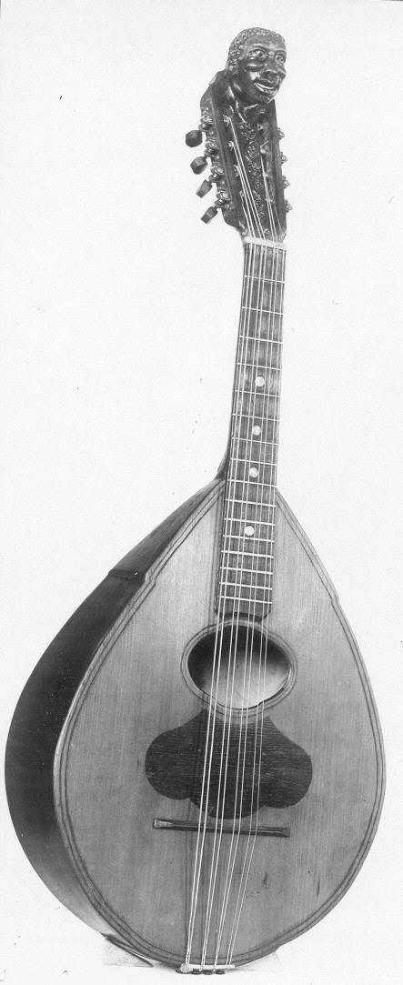 Mandolin | U.S.A. or Brazil | The Metropolitan Museum of Art
