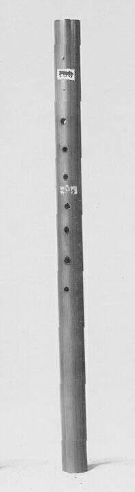 Flute | Malagasy | The Metropolitan Museum of Art