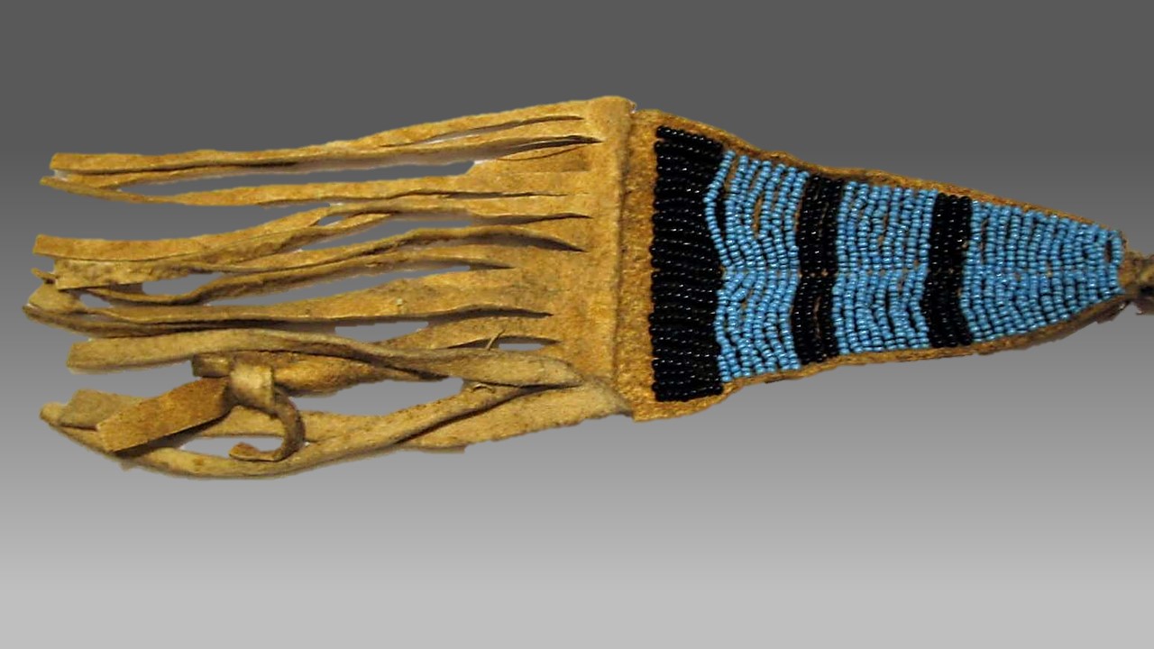 Rattle - Native American (Chippewa - Ojibwe) - The Metropolitan Museum ...