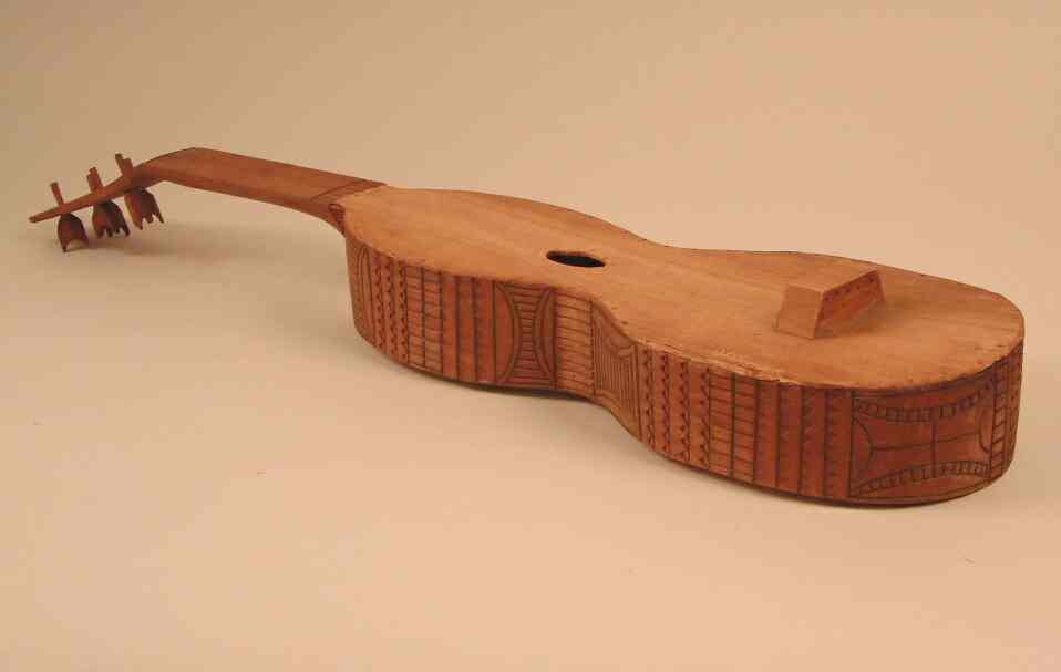 Jíbaro Guitar | Native American (Puerto Rico) | The Metropolitan Museum ...