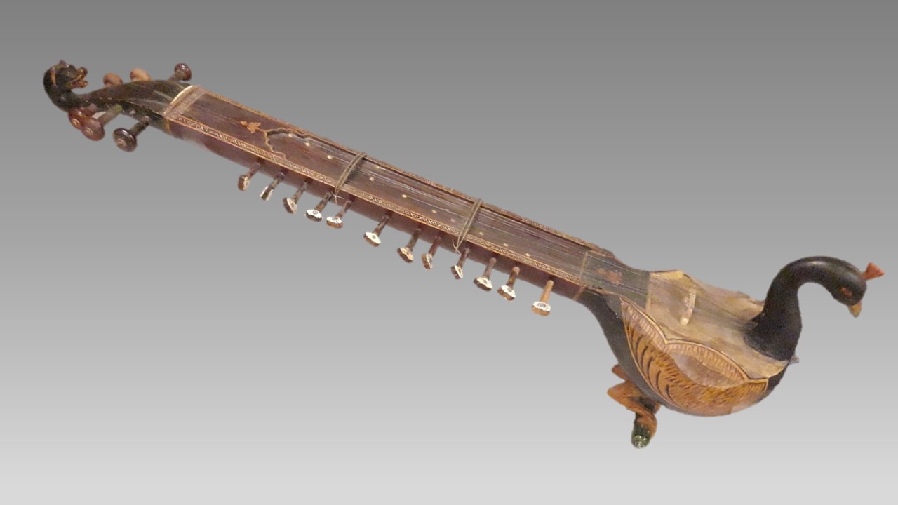 Taūs (mayuri) | Indian | The Metropolitan Museum of Art